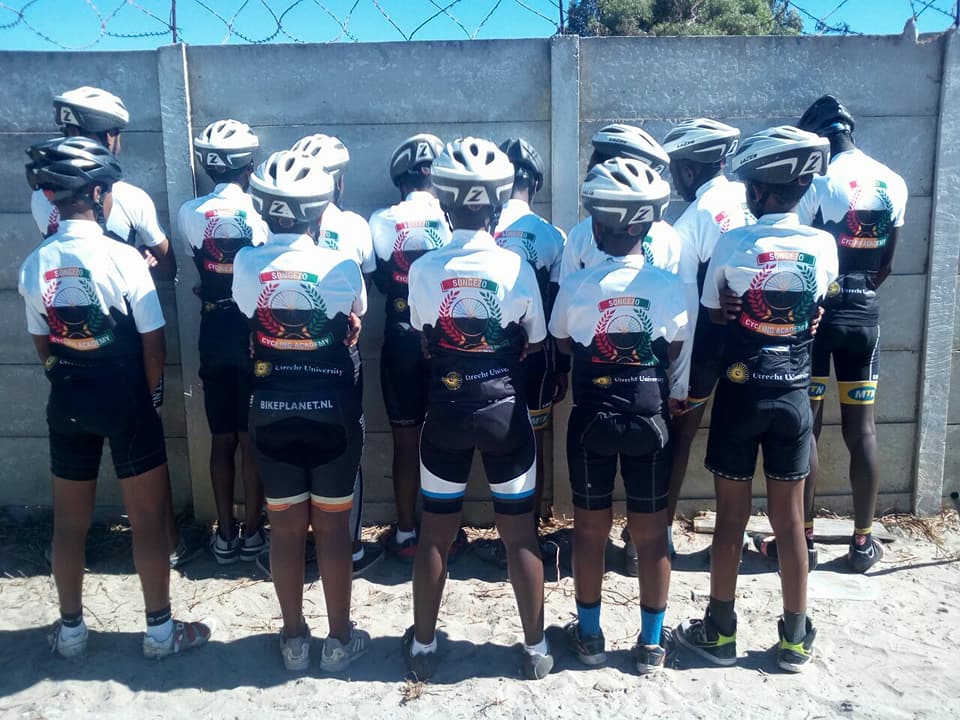 Home - Songezo's Cycling Academy