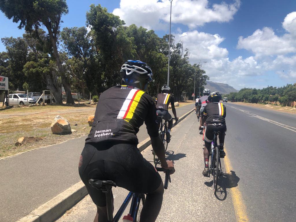 Home - Songezo's Cycling Academy